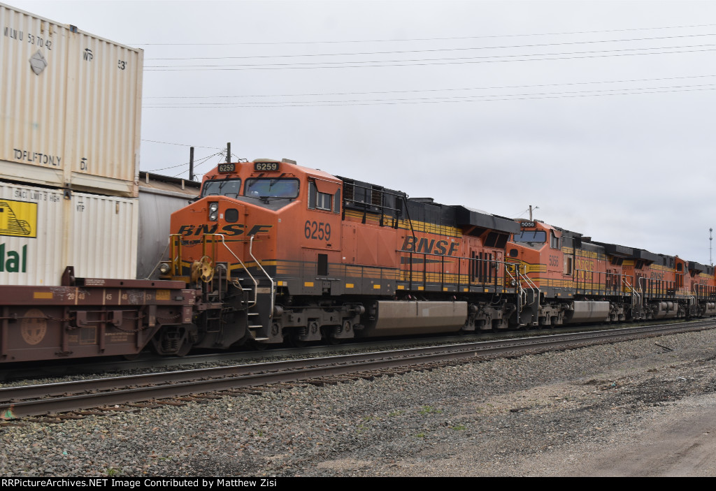 BNSF 6513 5056 6259